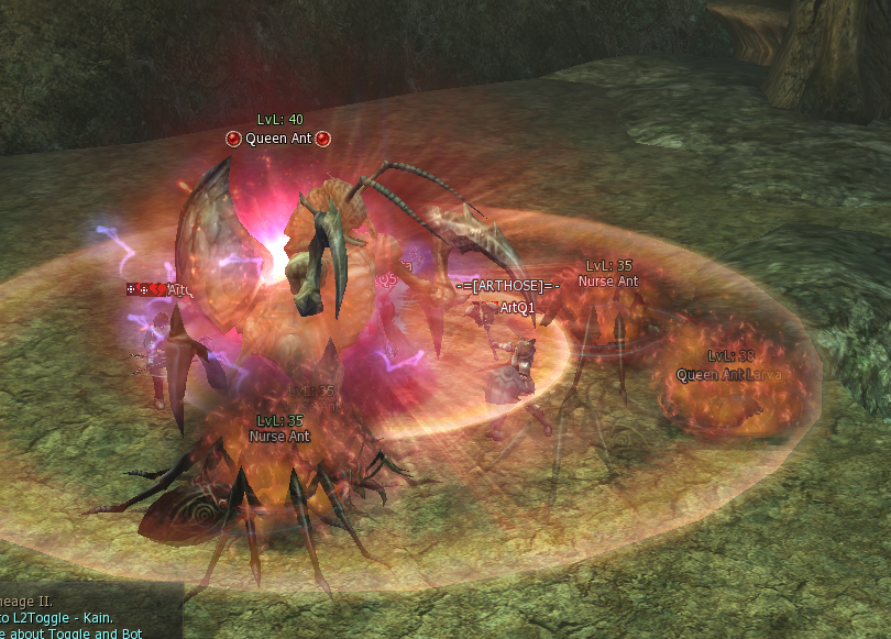 How To: Ant Queen Raid Guide - Guides - Lineage 2 Toggle Community
