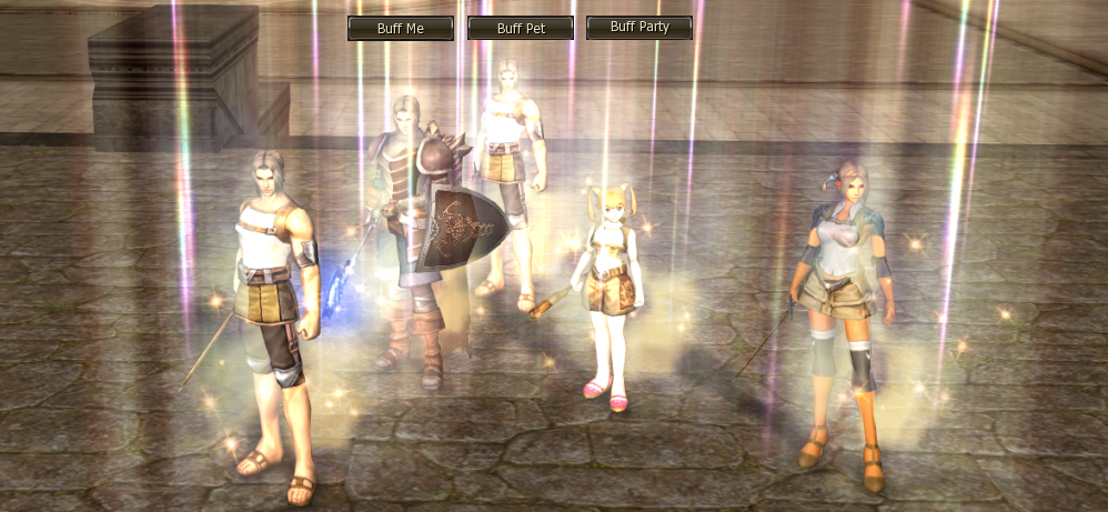 Kain Features - Information - Lineage 2 Toggle Community